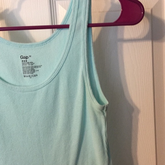 GAP | Tops | Gap Ribbed Tank Bundle Please | Poshmark